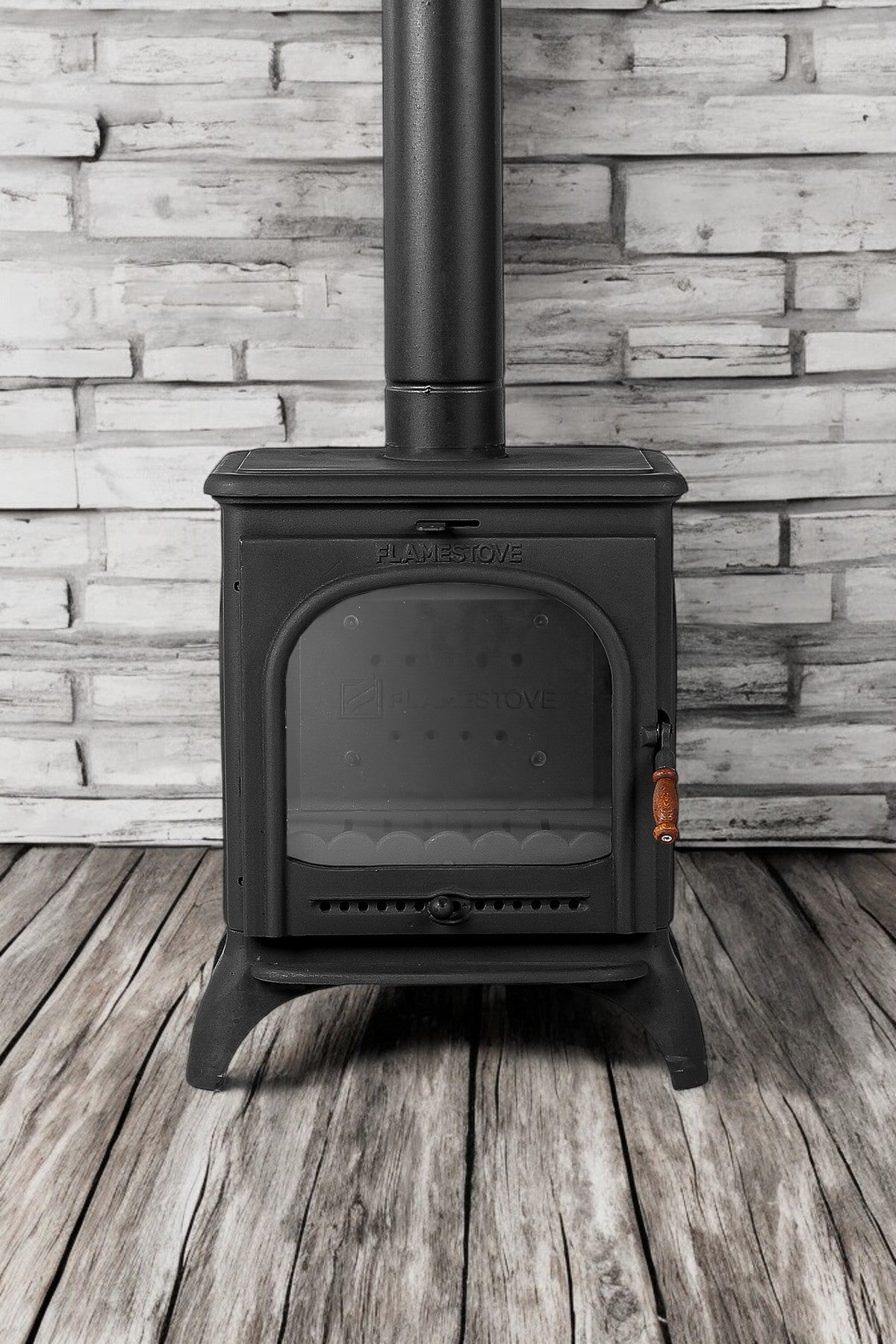 Modena Lux Wood Stove – Wood Caststove