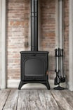 Modena Lux Wood Stove – Wood Caststove