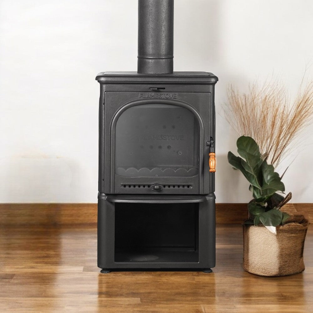 Modena Luxury Style Wood Stove – Wood Caststove