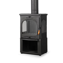 Modena Luxury Style Wood Stove – Wood Caststove