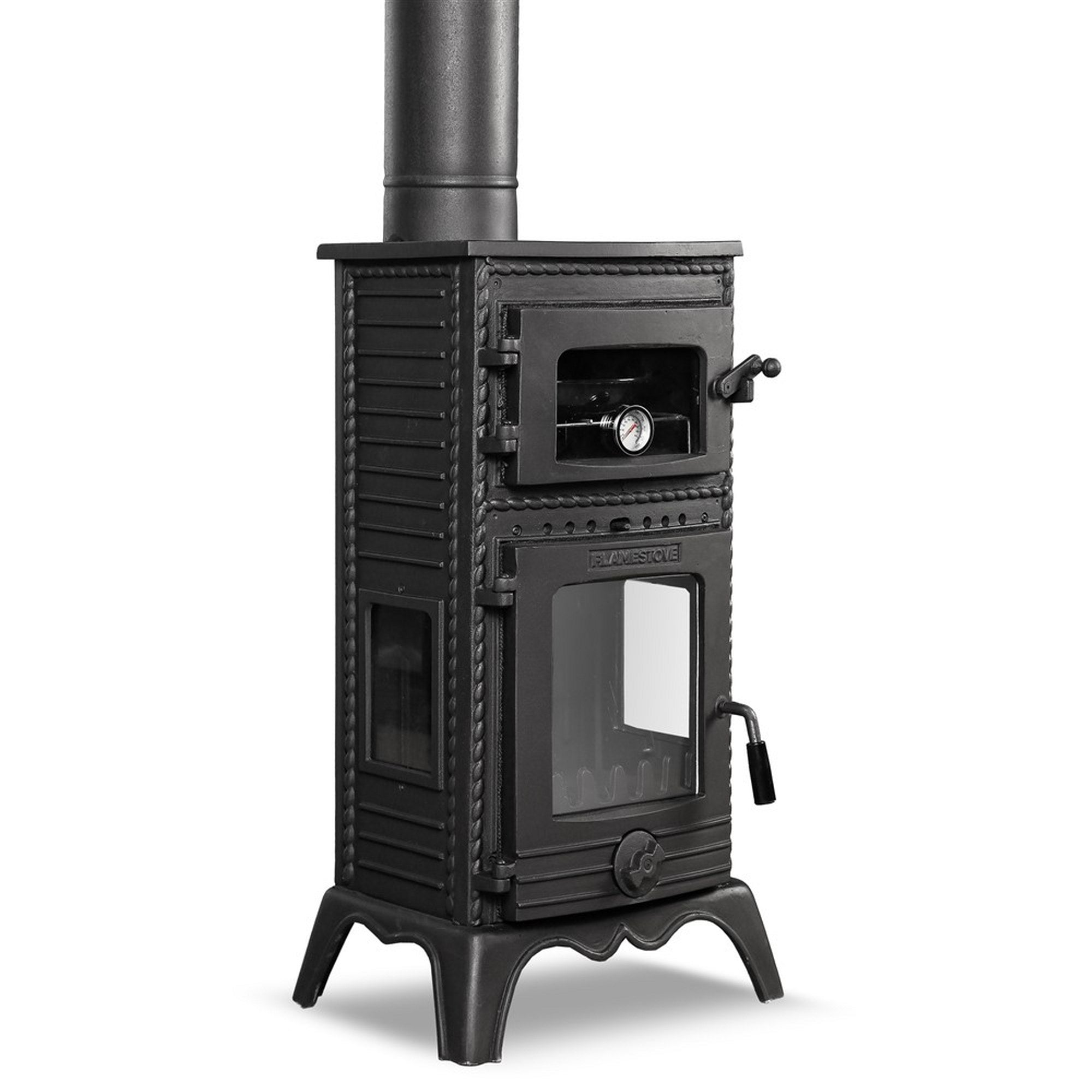 Major Lux Wood Stove – Wood Caststove