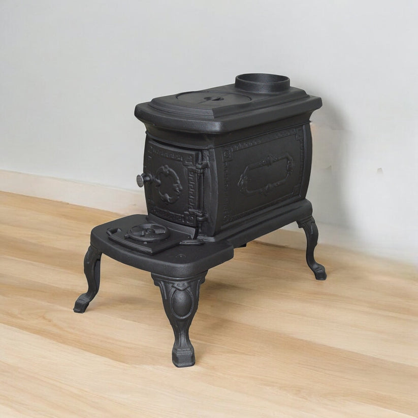 Nostalgia Wood Stove – Wood Caststove