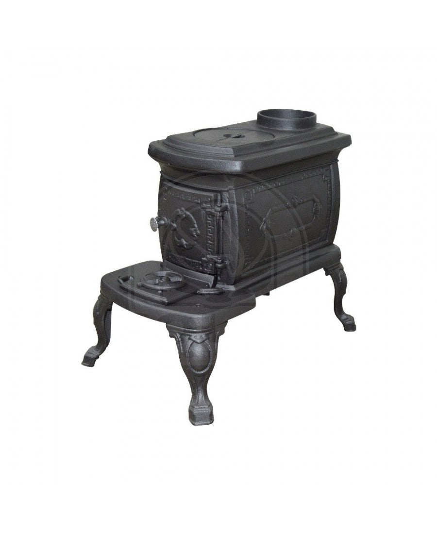 Nostalgia Wood Stove – Wood Caststove