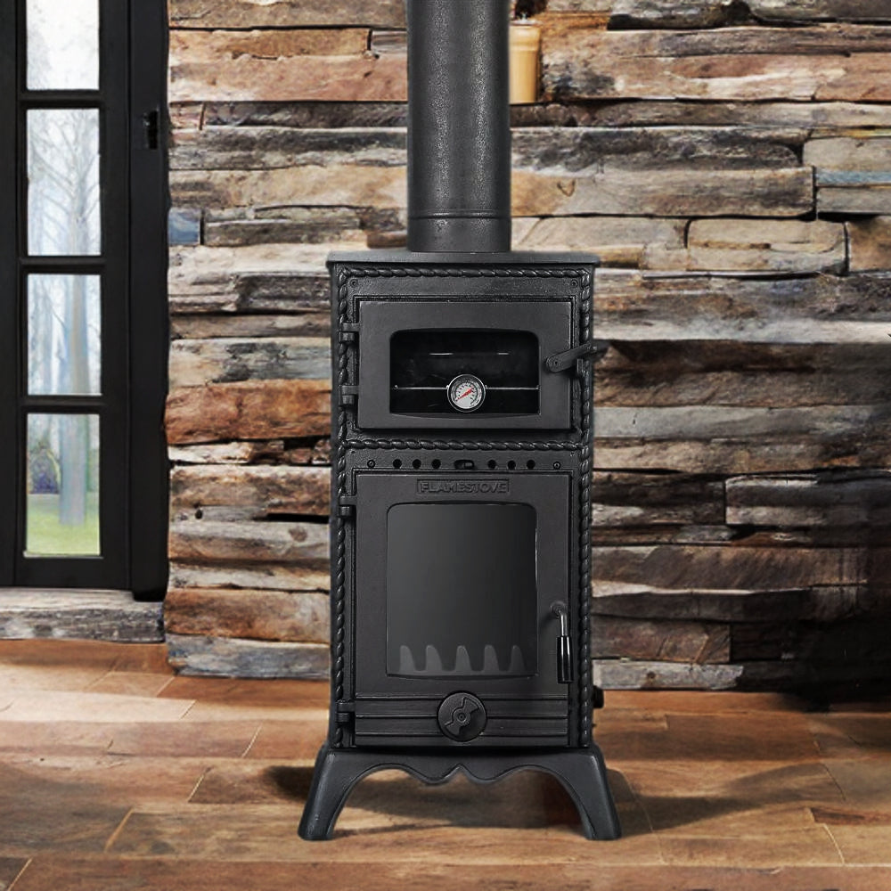 Major Wood Stove – Wood Caststove
